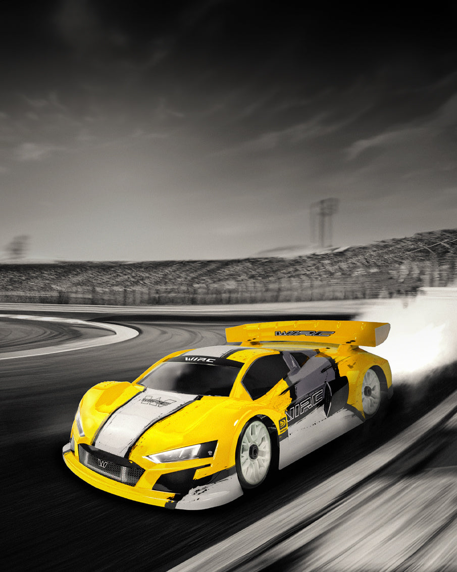 WIRC Racing | Professional RC Cars & Accessories